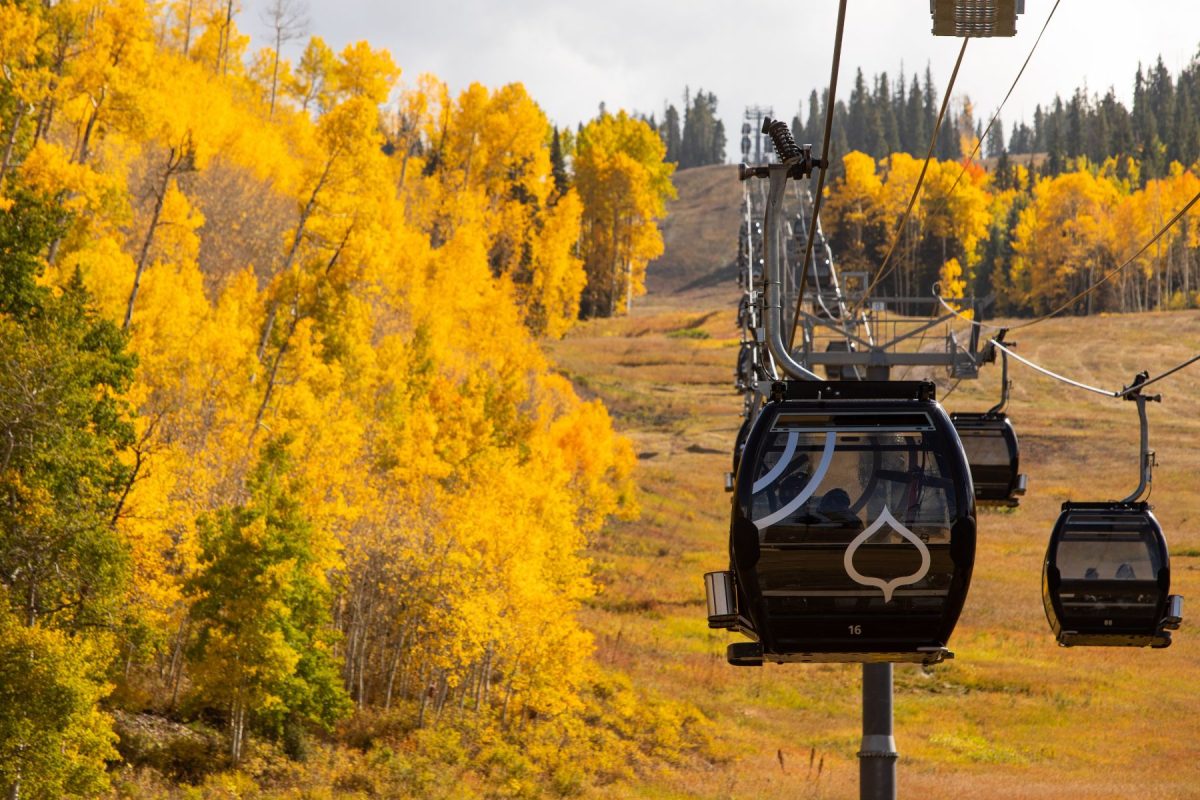 Fall Activities in Snowmass | Woodrun V