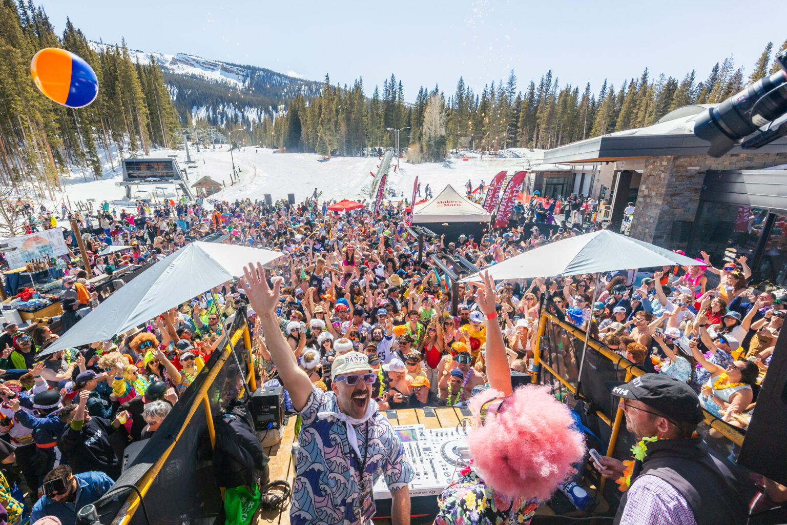 A Guide to Closing Week Festivities at Snowmass Mountain - Woodrun V