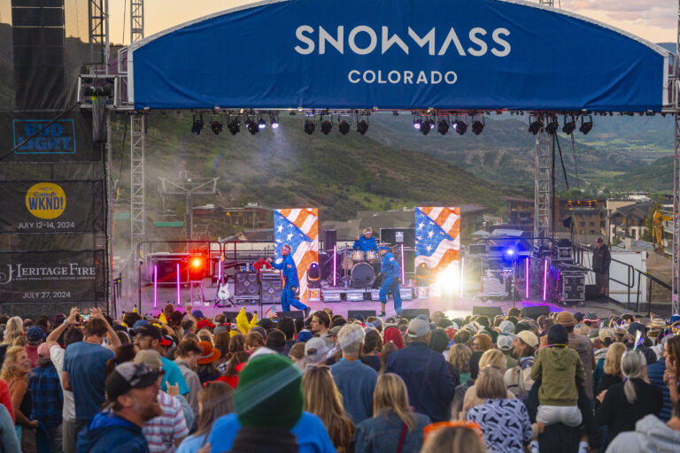 2025 Snowmass Summer Concert Series - Woodrun V